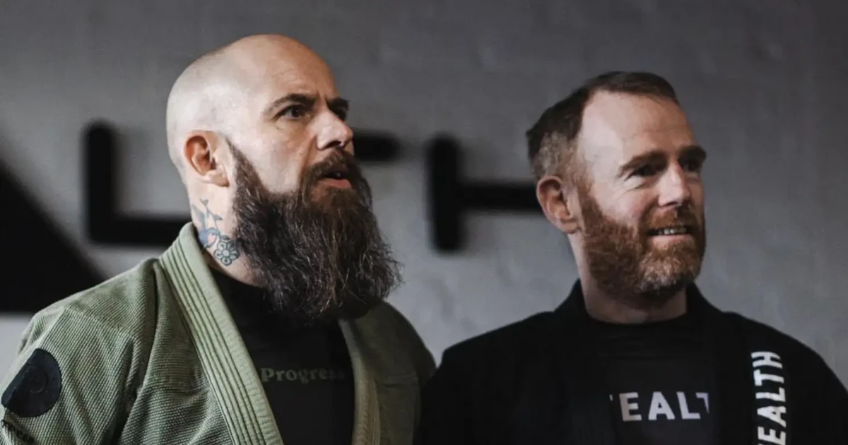 Stealth BJJ Cheshire • Brazilian Jiu Jitsu In Halton